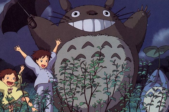 5 Kartun Ghibli Terbaik yang Bisa Kamu Tonton untuk Hilangkan Bosan di ...