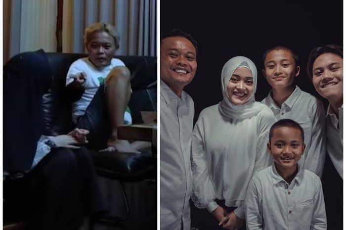 Sang Mantan Istri Belum Genap Setahun Pergi, Sule Lampiaskan Emosinya ... Sang Mantan Istri Belum Genap Setahun Pergi, Sule Lampiaskan Emosinya ...