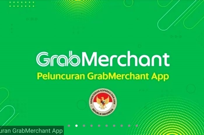 Mudah dan Aman! Kini Grab Luncurkan Grab Merchant App untuk Dukung UMKM ...