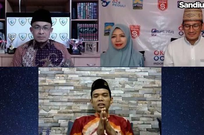 Setahun Lebih Usai Pilpres 2019 Berakhir Ustaz Abdul Somad Baru Sempat