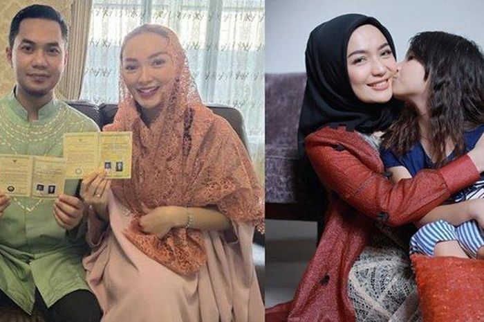 Mulai Akrab dan Tinggal Bareng Zaskia Gotik, Putri Sirajuddin Mahmud ... Mulai Akrab dan Tinggal Bareng Zaskia Gotik, Putri Sirajuddin Mahmud ...