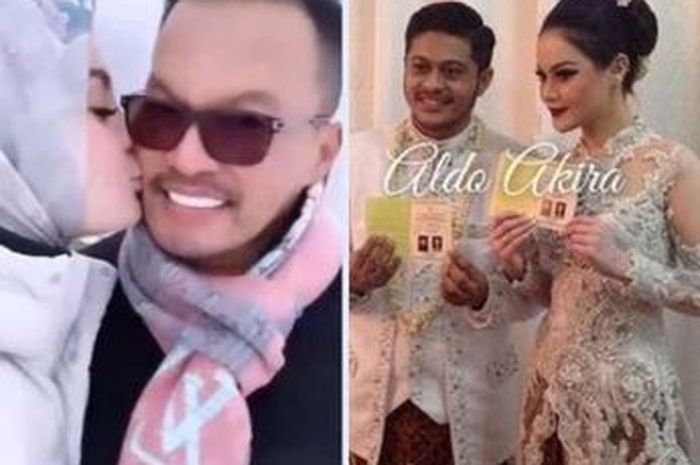 Pantas Lebih Pilih Faisal Harris, Jennifer Dunn Makan Hati Mantan Suami ... Pantas Lebih Pilih Faisal Harris, Jennifer Dunn Makan Hati Mantan Suami ...