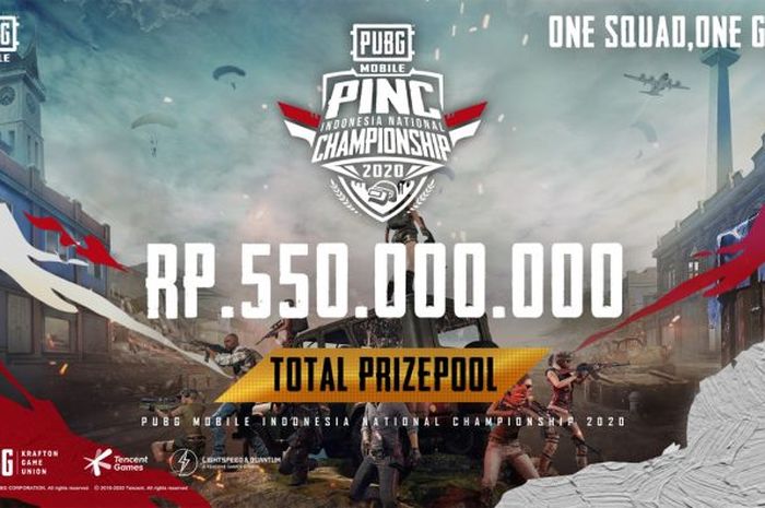 PUBG Mobile Kembali Gelar Turnamen Berskala Nasional, Ini Hadiahnya - Info Komputer