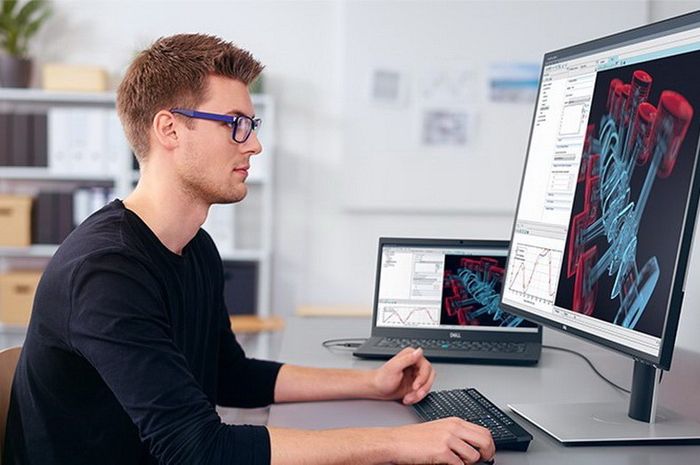 Dell Bagikan Tips Memilih Monitor yang Tepat Saat Work From Home - Info ...