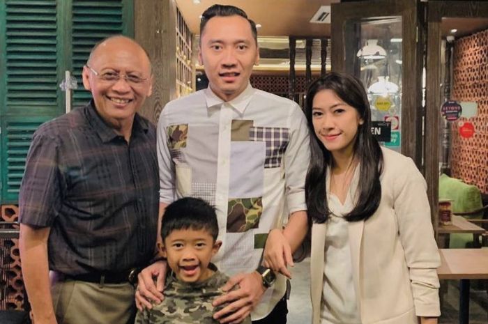 Istri Edhie Baskoro Yudhoyono Berduka Atas Meninggalnya Pramono Edhie ...