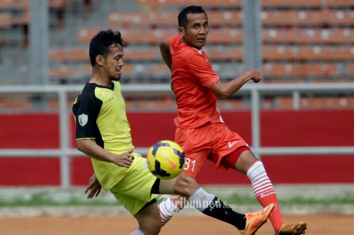 Kisahkan Kedatangannya, Muhammad Ilham Awalnya Tak Mau Ke Persija ...