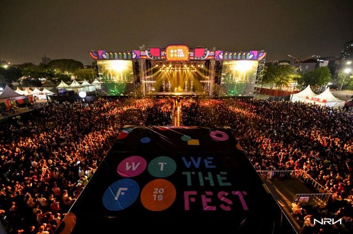 Fix, We The Fest 2023 Bakal Digelar 21 Hingga 23 Juli Mendatang - Hai