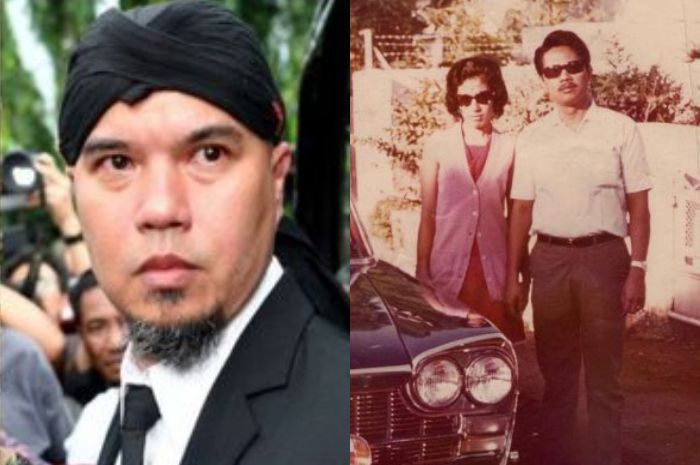 Beda 180 Derajat dengan Putranya, Ayah Ahmad Dhani Ternyata Anggota DPR ...