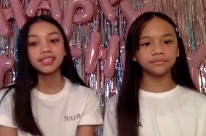 Sempat Ketar-ketir Atur Naura dan Neona Jelang Birthday Konser # ...