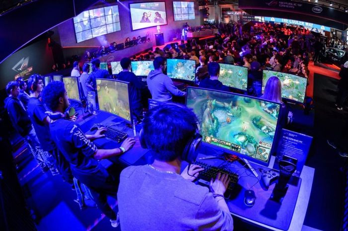 3 Cara Jitu Menjadi Pemain Esport dan Bergabung Bersama tim ...
