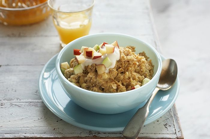 Tinggi Serat dan 4 Manfaat Mengonsumsi Oatmeal untuk Sarapan! - CewekBanget