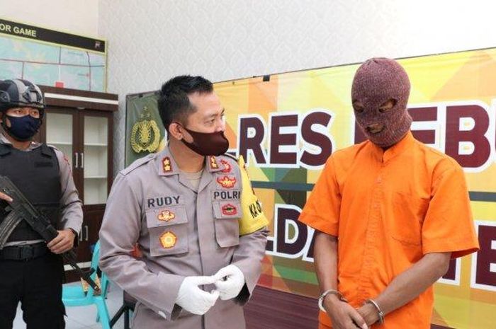 Sakit Hati Lantaran Diputus Tiba-tiba, Pemuda Asal Kebumen Ini Nekat ...