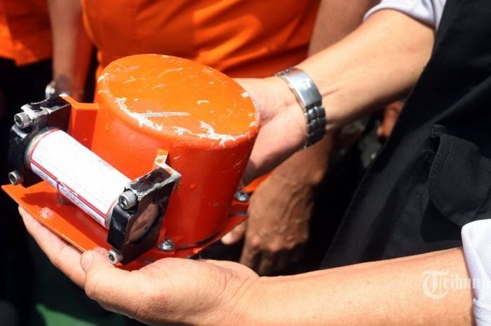 Jadi Komponen Penting yang Harus Ketemu di Tiap Kecelakaan Pesawat, Ini ...