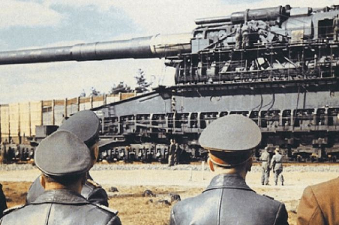 5 Senjata Paling Berbahaya Yang Pernah Dibuat oleh Umat Manusia, Salah ...