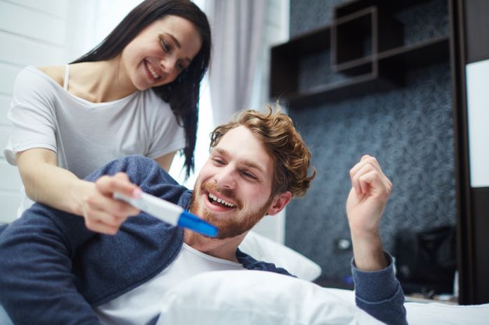Salah Satu Tanda Perempuan Sedang Subur Rahimnya Hangat Segera Bercinta Grid Health