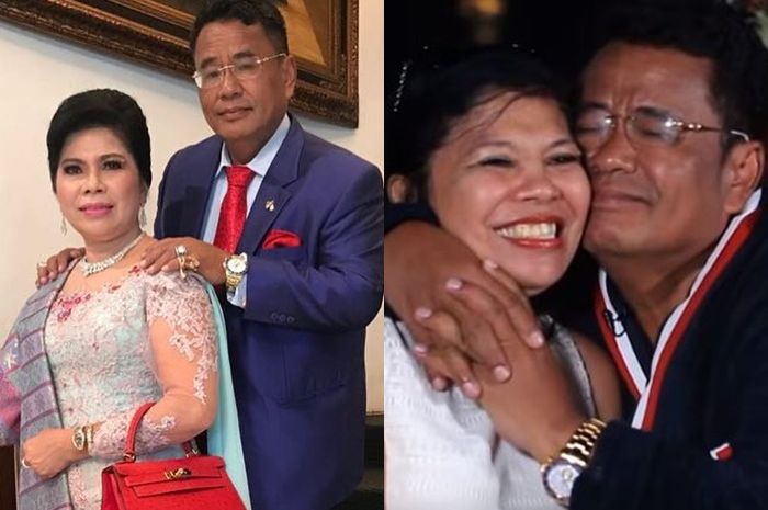 Mengaku Jatuh Cinta dengan Artis Senior Tanah Air, Hotman Paris Tak Menyangka Reaksi Sang Istri ...