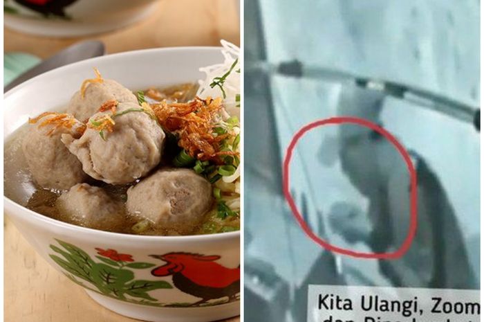 Fakta Terbaru Pedagang Bakso Cuanki Yang Ludahi Makanan Disuruh Dukun
