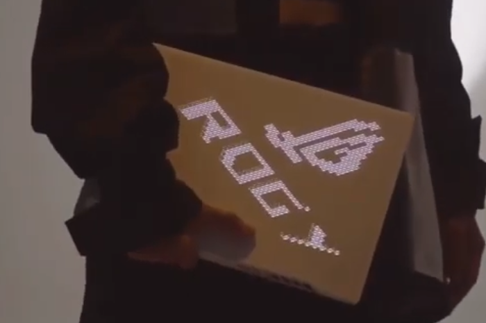 Mengenal AniMe Matrix dan 4 Mode yang Ada di Laptop Gaming ROG Zephyrus ...