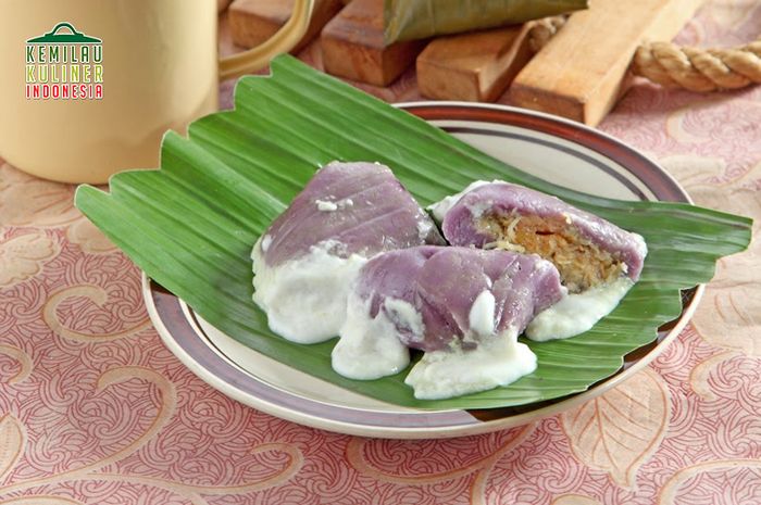 Resep #KemilauKulinerIndonesia: Resep Bugis Pisang, Kudapan Tradisional ...