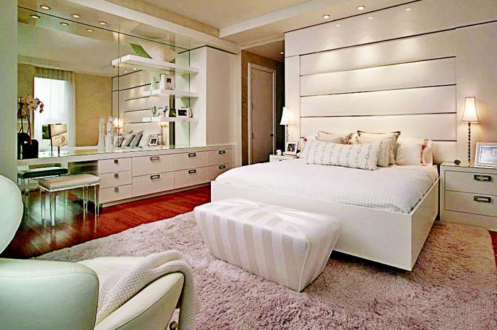 Percantik Dinding dengan Padded Wall, Berbagai Kesan Bisa Ditampilkan ...