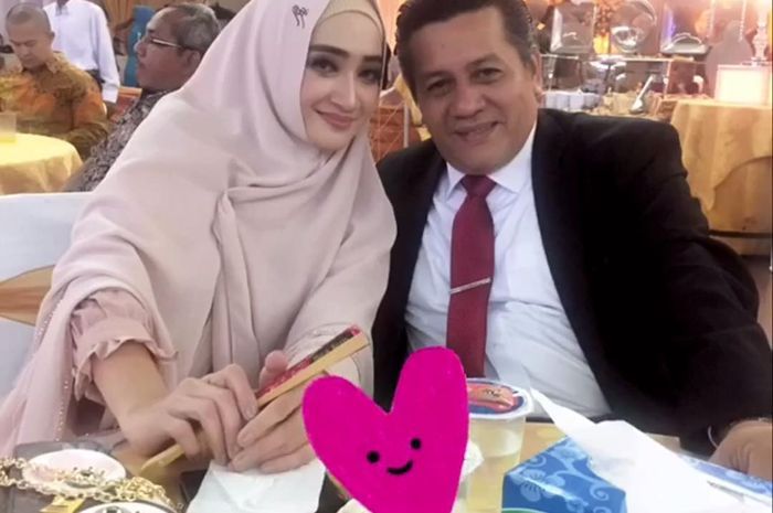 Ingat Nia Paramita? Dulu Dicerai Gusti Randa Kemudian Rujuk Lagi, Kini ...