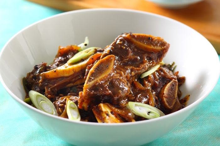 Resep Iga Sapi Merica Hitam Enak, Menu Makan Malam yang Bikin Ketagihan ...