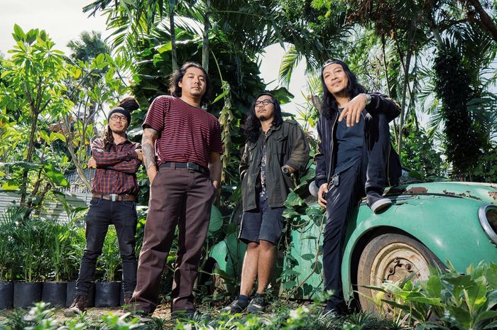 Navicula Bikin Album Tribute untuk Band Indonesia 90an, Keuntungannya ...