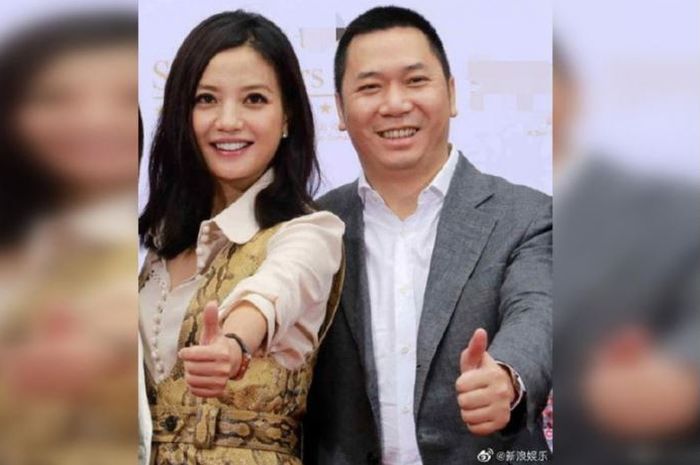 Mendadak Hapus Semua Foto Suami di Instagram, Aktris Vicki Zhao ...