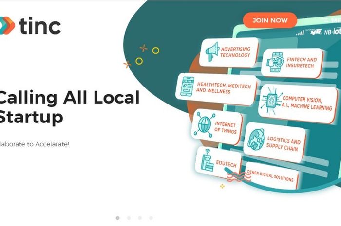Tinc Batch 5 untuk Startup Digelar, Kolaborasi Telkomsel dan Inovator ...