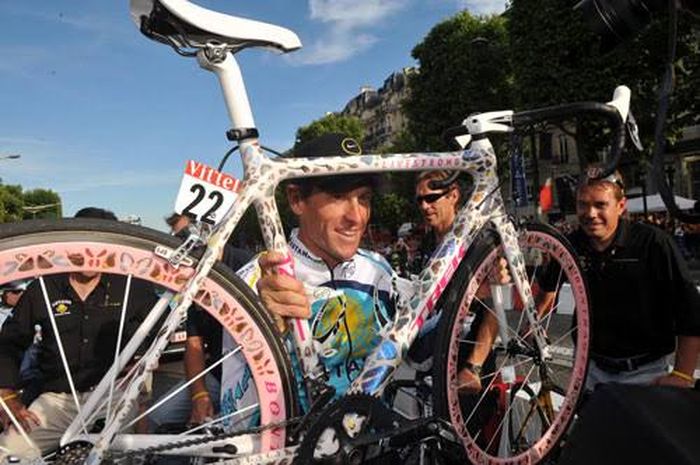 5 Sepeda Super Mahal di Dunia, Harganya di Atas 1 Miliar Rupiah - Hai