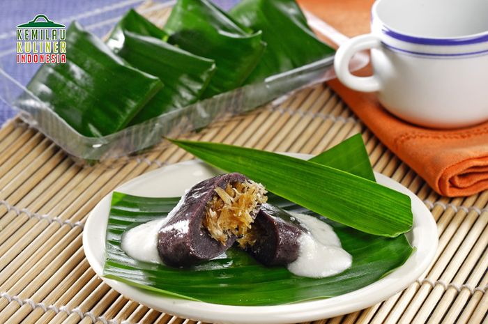 Resep #KemilauKulinerIndonesia: Resep Kue Bugis, Jajanan Pasar Berbahan ...