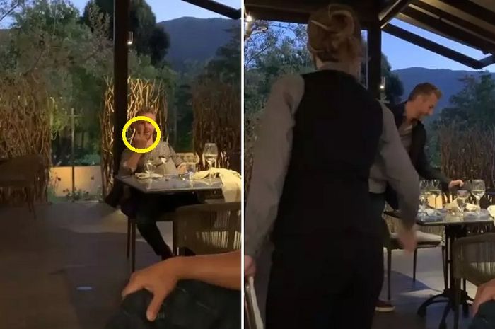 Usir CEO Perusahaan yang Rasis dari Tempatnya, Pelayan Restoran Ini ...