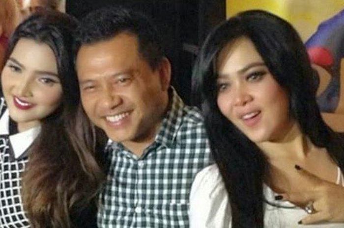 Bertahun-tahun Disangkutpautkan dengan Anang Hermansyah, Syahrini ...