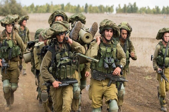 Terkenal Superior di Kawasan Timur Tengah, Justru Militer Israel ... Terkenal Superior di Kawasan Timur Tengah, Justru Militer Israel ...