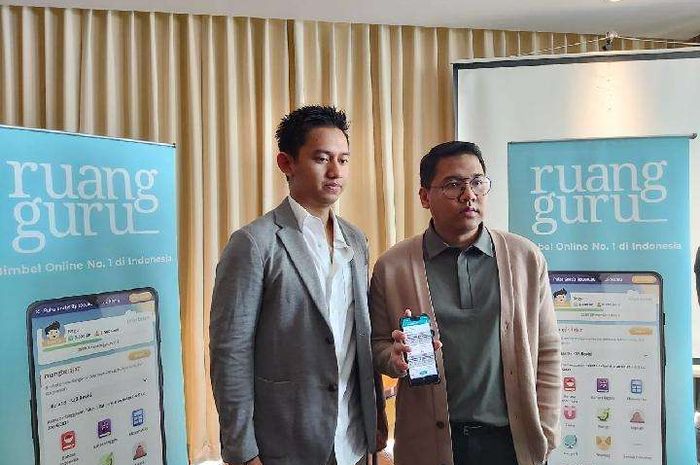 Sambut Tahun Ajaran Baru, Ruangguru Kenalkan Fitur ruangkelas - Semua ...