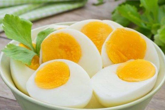 Bikin Kaget! ini yang Terjadi Pada Tubuh Jika Rutin Makan 2 Butir Telur ...