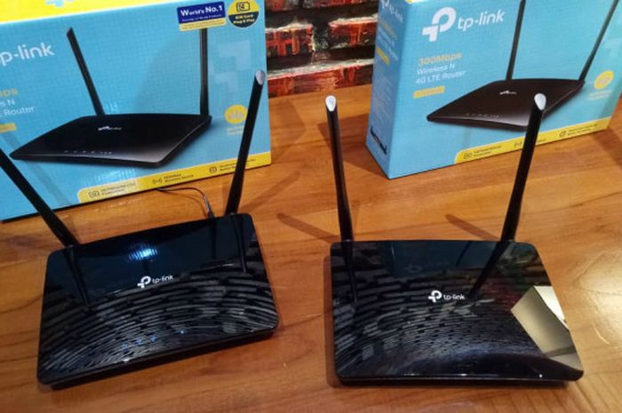 Begini Cara Pilih Perangkat Router Internet yang Tepat dan Terbaik ...