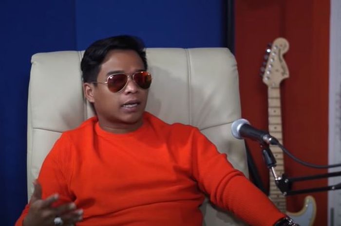 Bawa Kain Kafan Kemanapun Ia Pergi, Wirang Birawa Singgung Sosok ... Bawa Kain Kafan Kemanapun Ia Pergi, Wirang Birawa Singgung Sosok ...