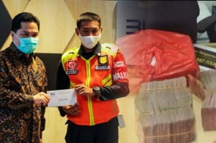 Terungkap! Ternyata Ini Sosok Pemilik Uang Rp500 Juta yang Ditemukan ... Terungkap! Ternyata Ini Sosok Pemilik Uang Rp500 Juta yang Ditemukan ...