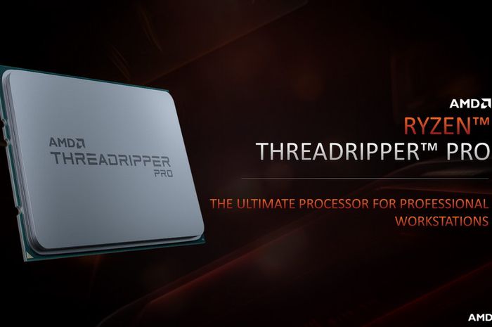 AMD Ryzen Threadripper PRO, Workstation 64-Core Pertama di Dunia - Info ...