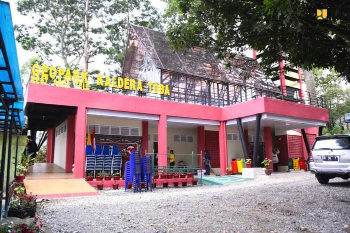 Mengenal Toilet Wisata Ramah Lingkungan Berteknologi Biotour - iDEA