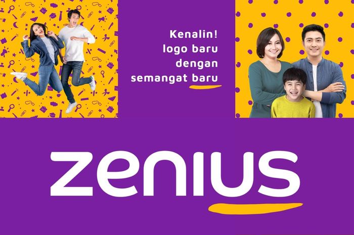 Startup Pendidikan Zenius Education Umumkan Logo dan Tagline Baru ...