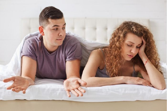 Bisa-bisa Istri Kurang Puas di Ranjang, Malam Ini Coba Cara Agar Tidak ... Bisa-bisa Istri Kurang Puas di Ranjang, Malam Ini Coba Cara Agar Tidak ...