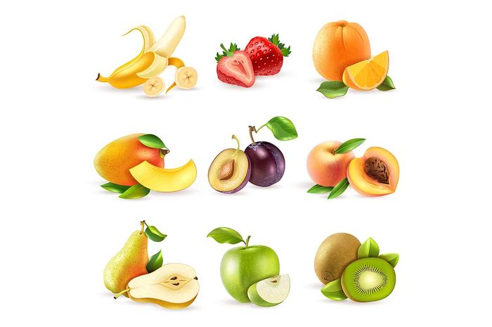 Contoh Gambar Buah dalam Kotak dan Pernyataannya, Soal TVRI Berhitung ...