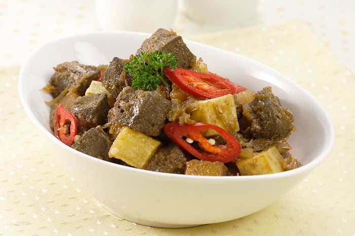 Tips Memasak Hati Sapi Agar Tidak Keras dan Bebas Bau, Ternyata Caranya ...