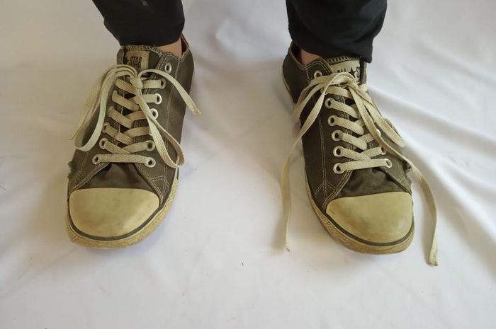Nggak Perlu Dikotorin Lagi, Converse Punya Koleksi Model Terbuluk yang ...
