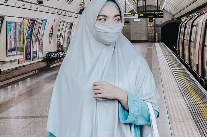 Bukan Hanya Santun, Inovasi Hadir dari Fashion Muslim untuk Tetap Modis ...