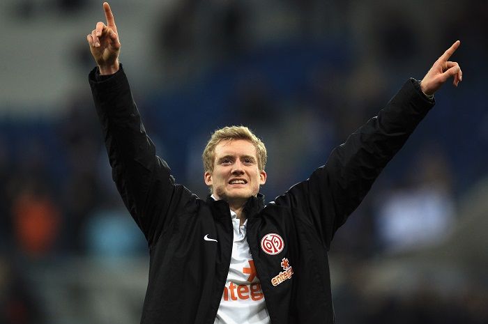 Andre Schuerrle, Jimat Jerman di Piala Dunia 2014 Melepas Sauh ...