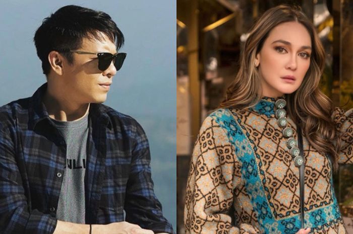 Hatinya Terombang-ambing Tak Tentu Arah Usai Putus dari Ariel Noah, Luna Maya Tiba-tiba Panik ...