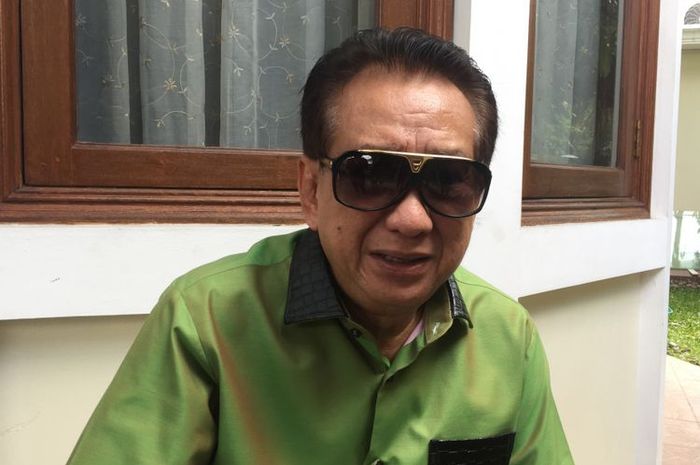 Bukan Soal Kecantikan, Hal Ini yang Membuat Anwar Fuady Kepincut Wiwiet ...